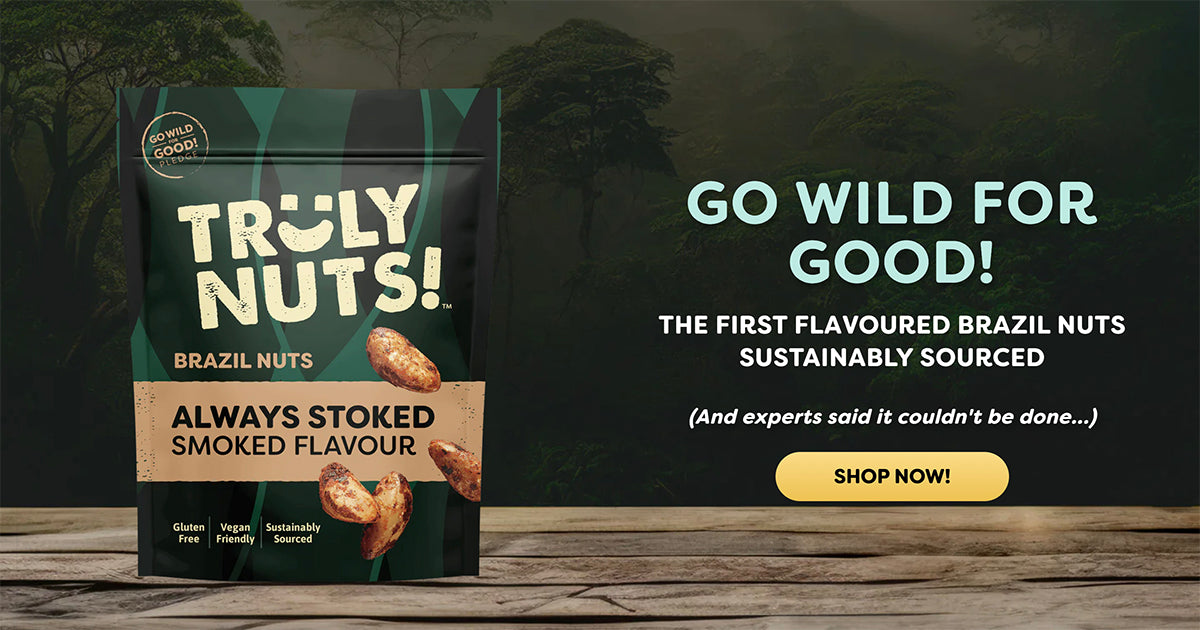 Truly Nuts! - Europe